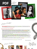 Maria Antonieta de Las Nieves, Biografia de La Actriz Del Chavo Del 8 | PDF