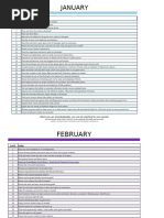 IHG 5S Way of Clean Workbook PDF | PDF | Bathroom