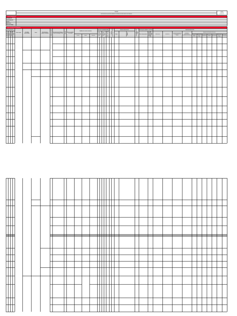 Matriz Ejercicio | PDF