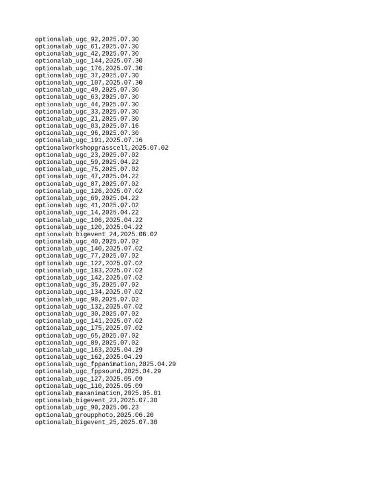 Optional File Record | PDF