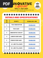 Isro 2025 Robotics Challenge | PDF