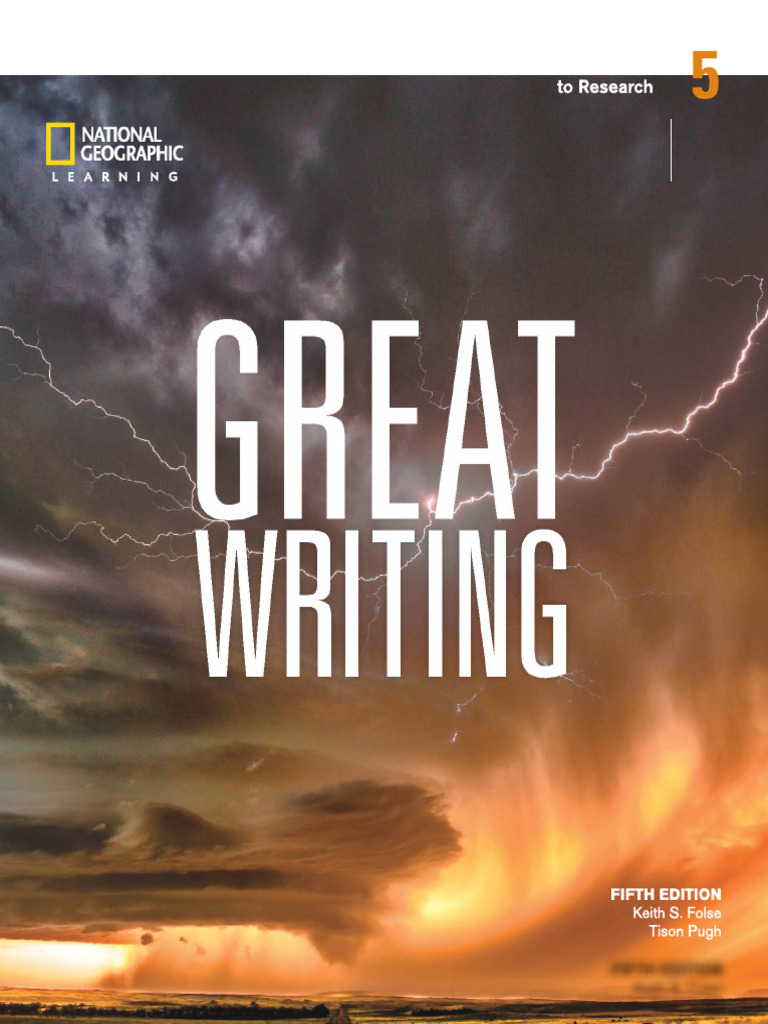 Great Writing 5e 5 Student - S Book | PDF