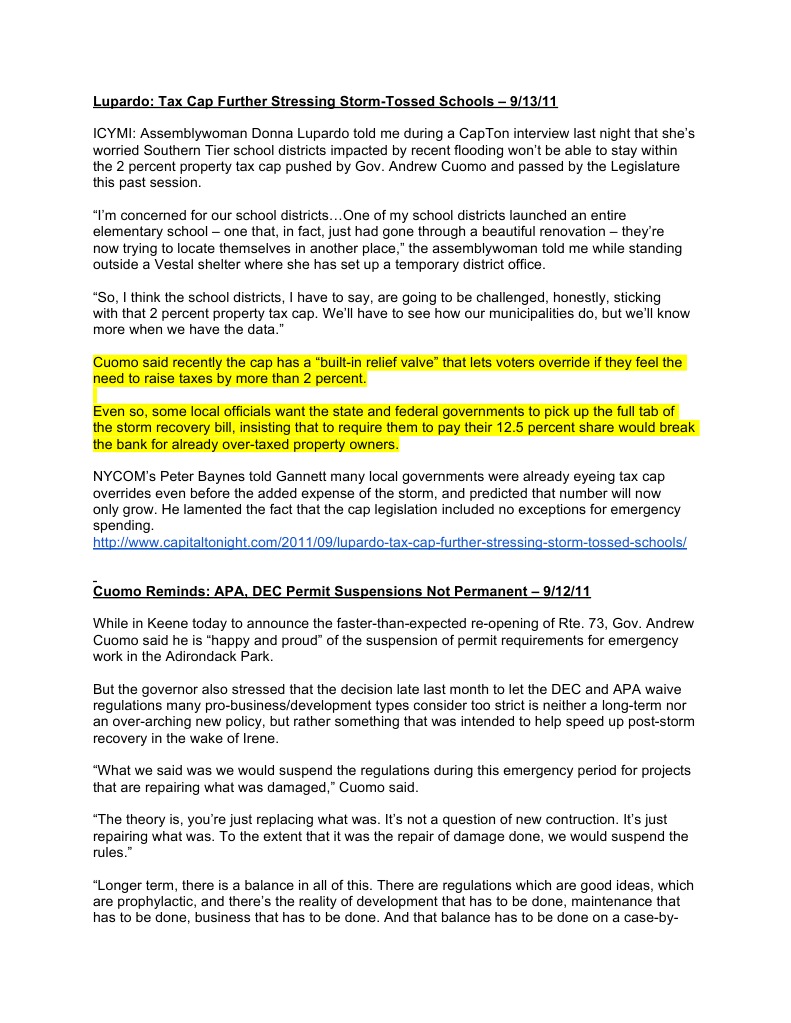 Benjamin File | Download Free PDF | Michael Bloomberg | New York City