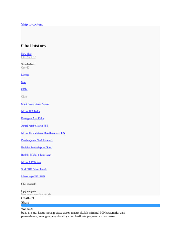 Study Kasus Bun | PDF