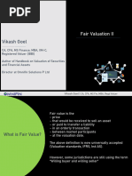 IPEV Valuation Guidelines Summary | PDF