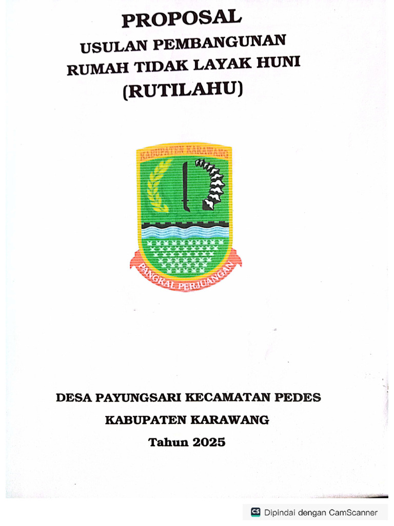 Rutilahu Payungsari | PDF