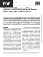 787 Subvisible Particulate Matter in Therapeutic Protein Injections ...