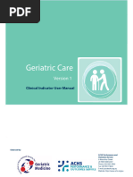 An Acc Reference Manual and An Acc Assessment Tool | PDF | Health Care | Medicine