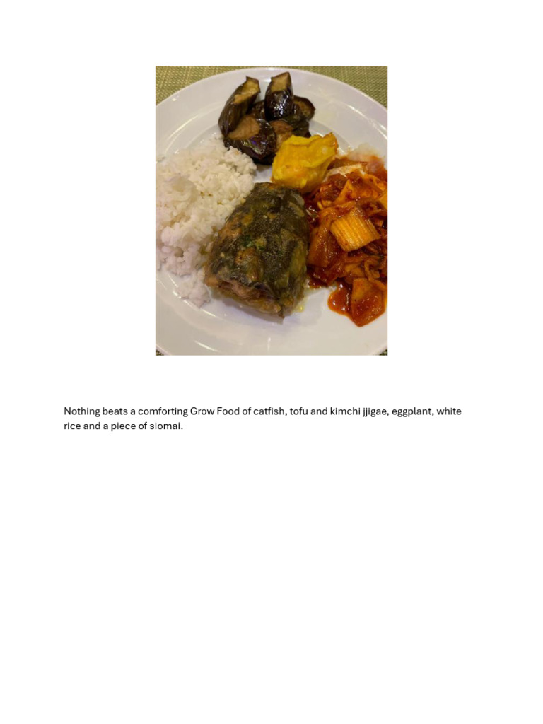 Grow Food w2 | PDF