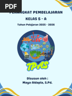 RPP Deep Learning Ipas SD Kelas 5 Bab 1 Cahaya Dan Sifatnya - Kel.1 (Kelas Tinggi) | PDF