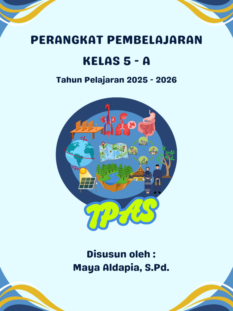 RPM Ipas Kelas 5 | PDF