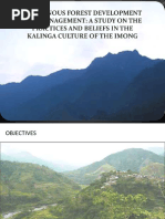 Gulgol/Golgol: Ilocano Healing Rite | PDF | Rituals | Cultural Anthropology
