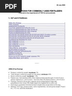 PNP - List of PNP Controlled Chemicals | PDF | Perchlorate | Nitrate