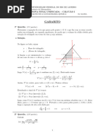 Prova de Cálculo I - IMECC/Unicamp | PDF | Conceitos matemáticos ...
