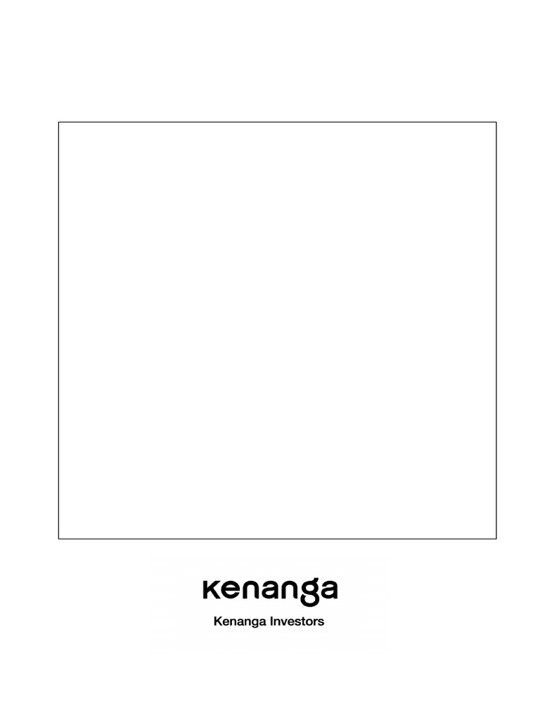 PHS - Kenanga Alternative Series Islamic Global Responsible Strategies ...