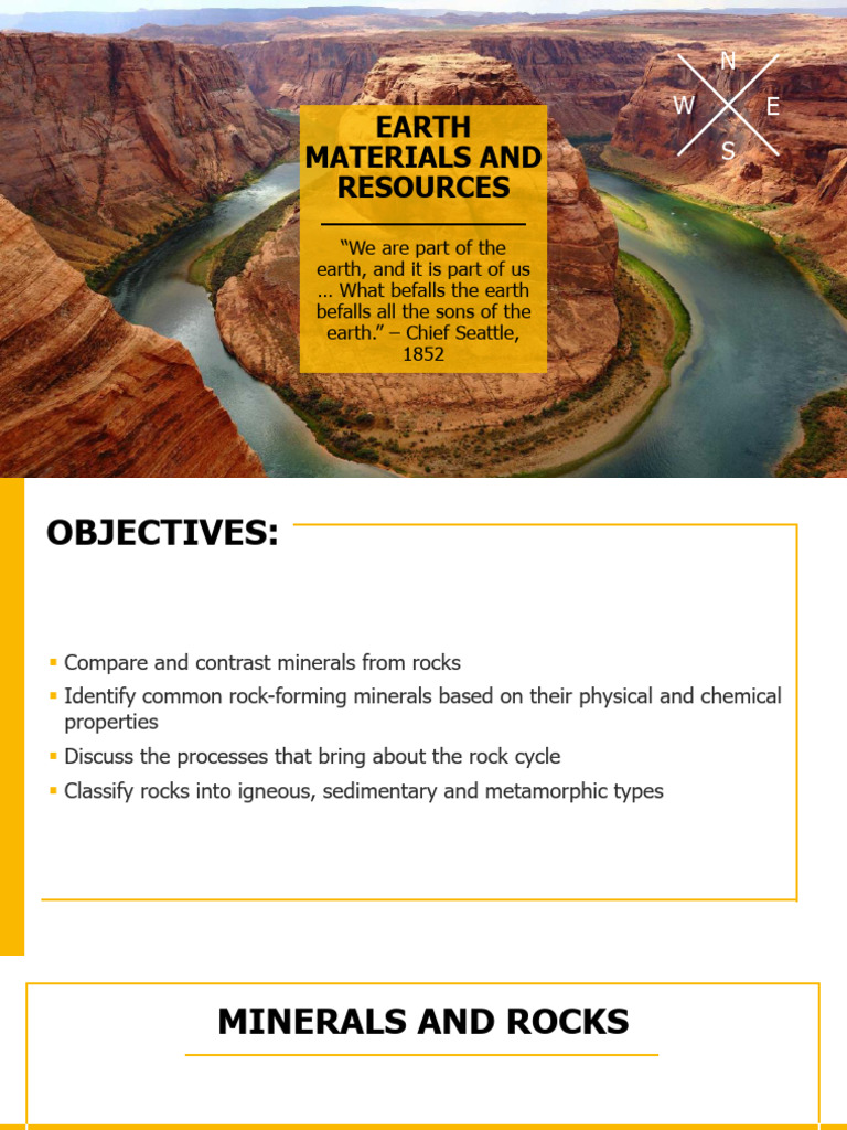 Inbound 6724563613068065683 | PDF | Rock (Geology) | Minerals
