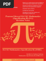 O Level Maths Notes, PDF | PDF | Fraction (Mathematics) | Sine