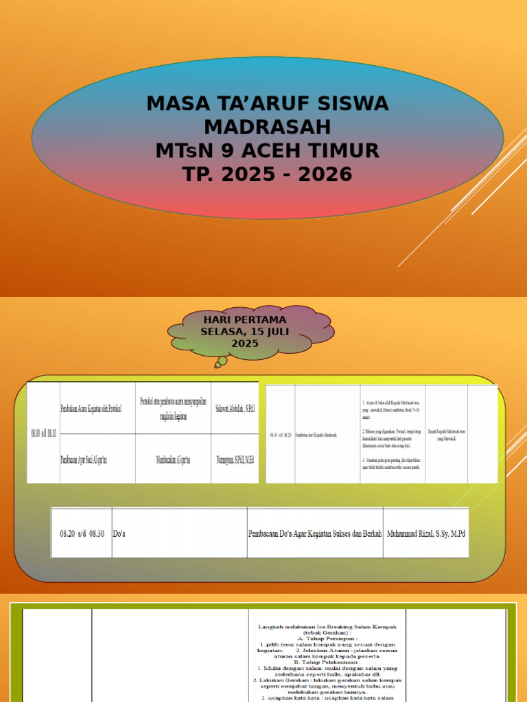 Ppt Matsama 2526 | Pdf