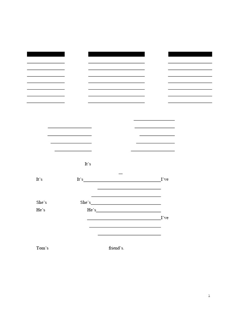 Comparatives - Superlatives ASSIGNMENT M | PDF | Clothing | Fashion