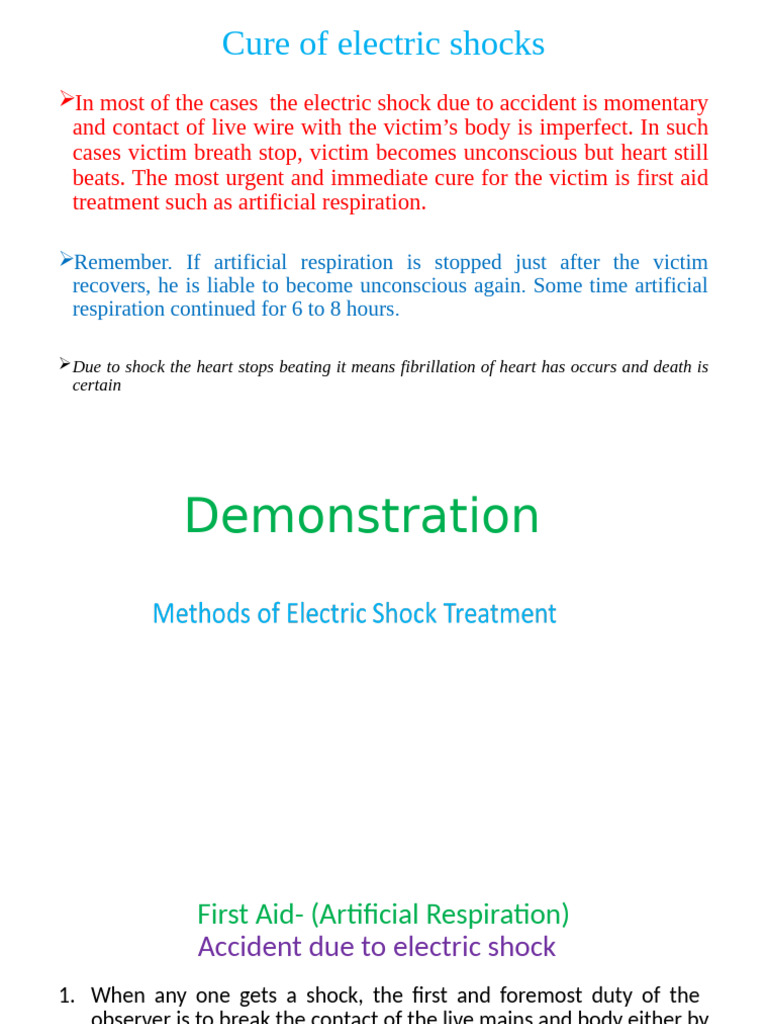 First Aid: Schafer's Pressure Method | PDF | First Aid | Breathing