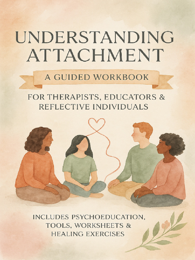 Attachment Theory Workbook Overview | PDF