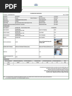 Peso Certificate 1 | PDF