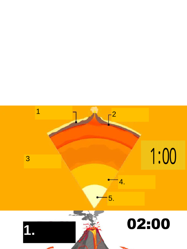 How Magma Formed What Happens After Magma is Formed | PDF | Magma | Volcano
