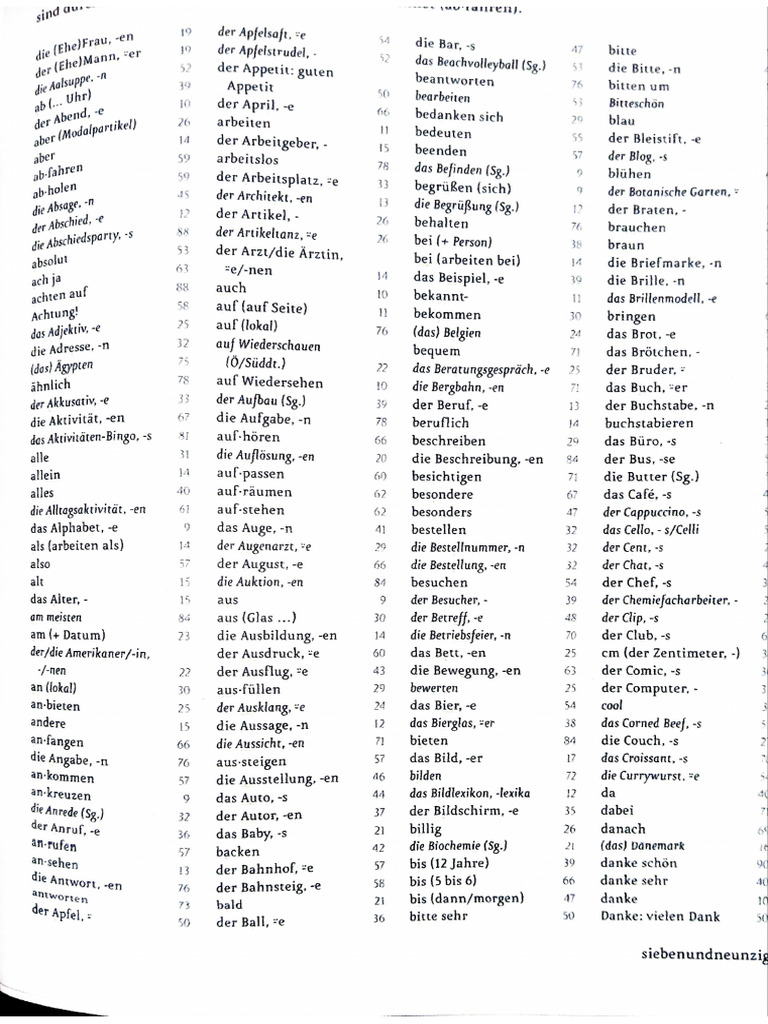 Lug At, Tarjima | PDF