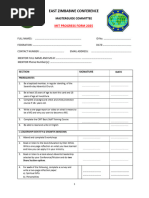 Knights of Columbus Membership Form 100 | PDF | Catholic Church | Faith