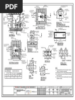 Washout Valve Chamber Specifications | PDF
