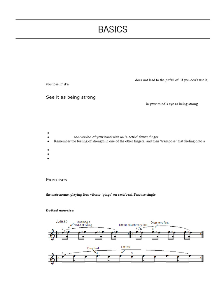 232 October 2010 Left Fourth Finger | PDF | Psychological Concepts