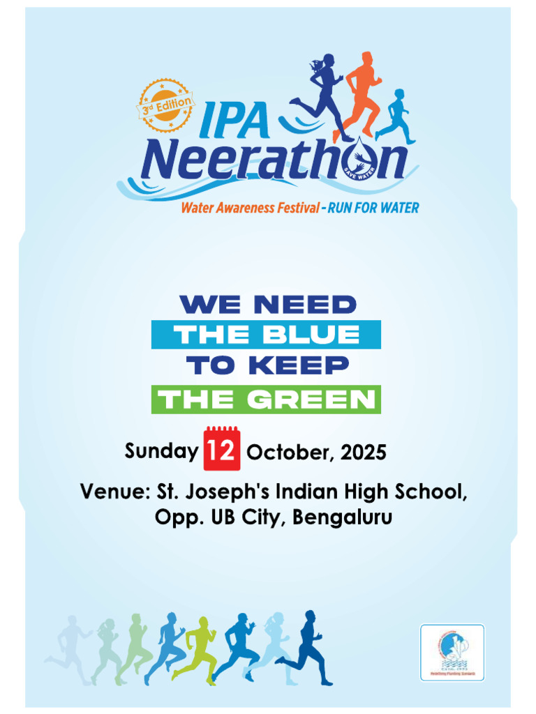 Neerathon Brochure 15.7.25 | PDF