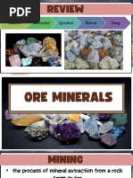 A Glossary of Mining Terms | PDF | Mining | Minerals