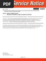 Manual-Taurus Serial Number Chart | PDF