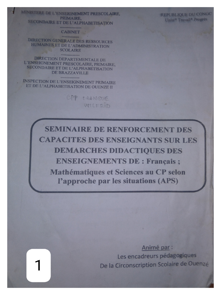 Documents Cp1 Cp2 | PDF