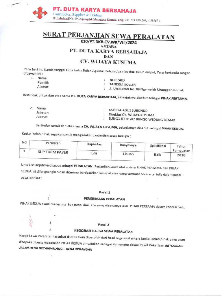 Slip Form Paver | PDF
