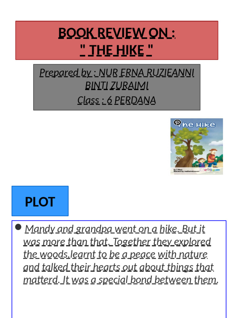 Presentation English Erna | PDF