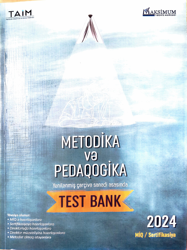 Taim Test | PDF