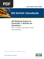 Permanently Fixed Ladders: Specification For | PDF | Specification (Technical Standard) | Ladder