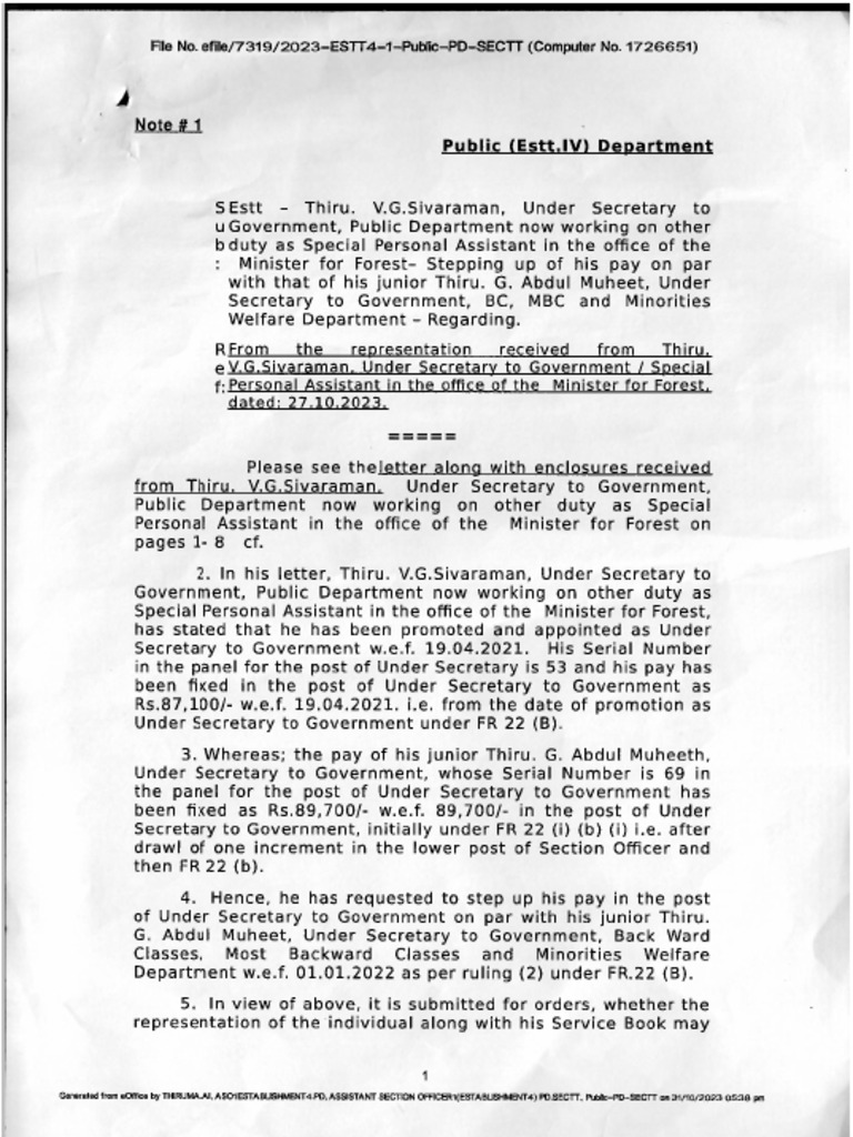 Sivaraman | PDF