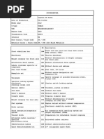 GM RPO Codes Reference Guide | PDF | Headlamp | Door