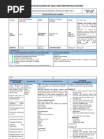 Microcurricular Planning by Skills and Performance Criteria 2nd Basic (Week 16 3rd Temester)2025 ...