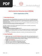 ATAL Online FDP Scheme Document 2024-25 | PDF