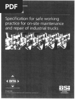 Sasol SHE Specifications for Service Providers | PDF | Driving Under ...