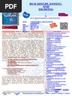 Building Planning and Drawing Guide | PDF