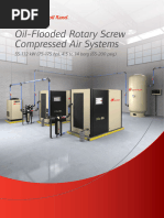 Compressed Air Pipe Size CFM Chart | PDF | Foot (Unit) | Metrology