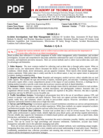 Collision Diagram | PDF | Traffic Collision | Road Traffic Safety