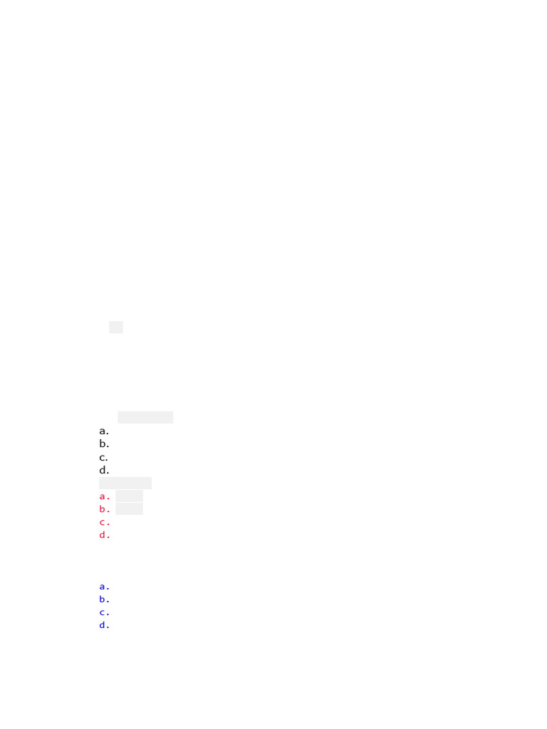 Mcq-flow of Control Sts | PDF
