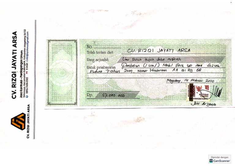 Alat Pick Up Rja | PDF