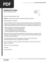 CVOR Application | PDF